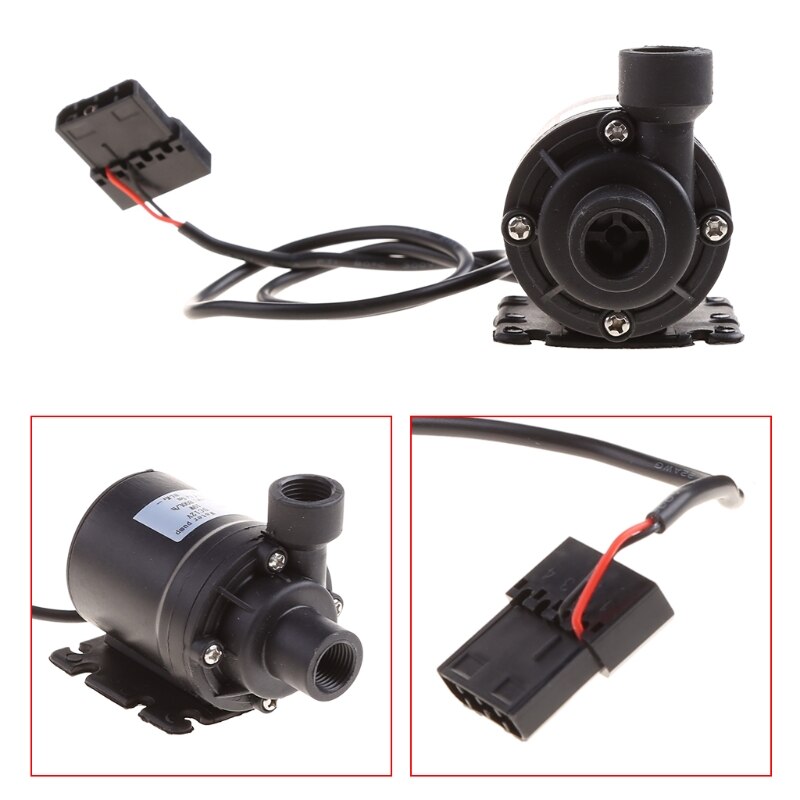 800L/H 5M Dc 12V Solar Brushless Motor Water Circu... – Vicedeal