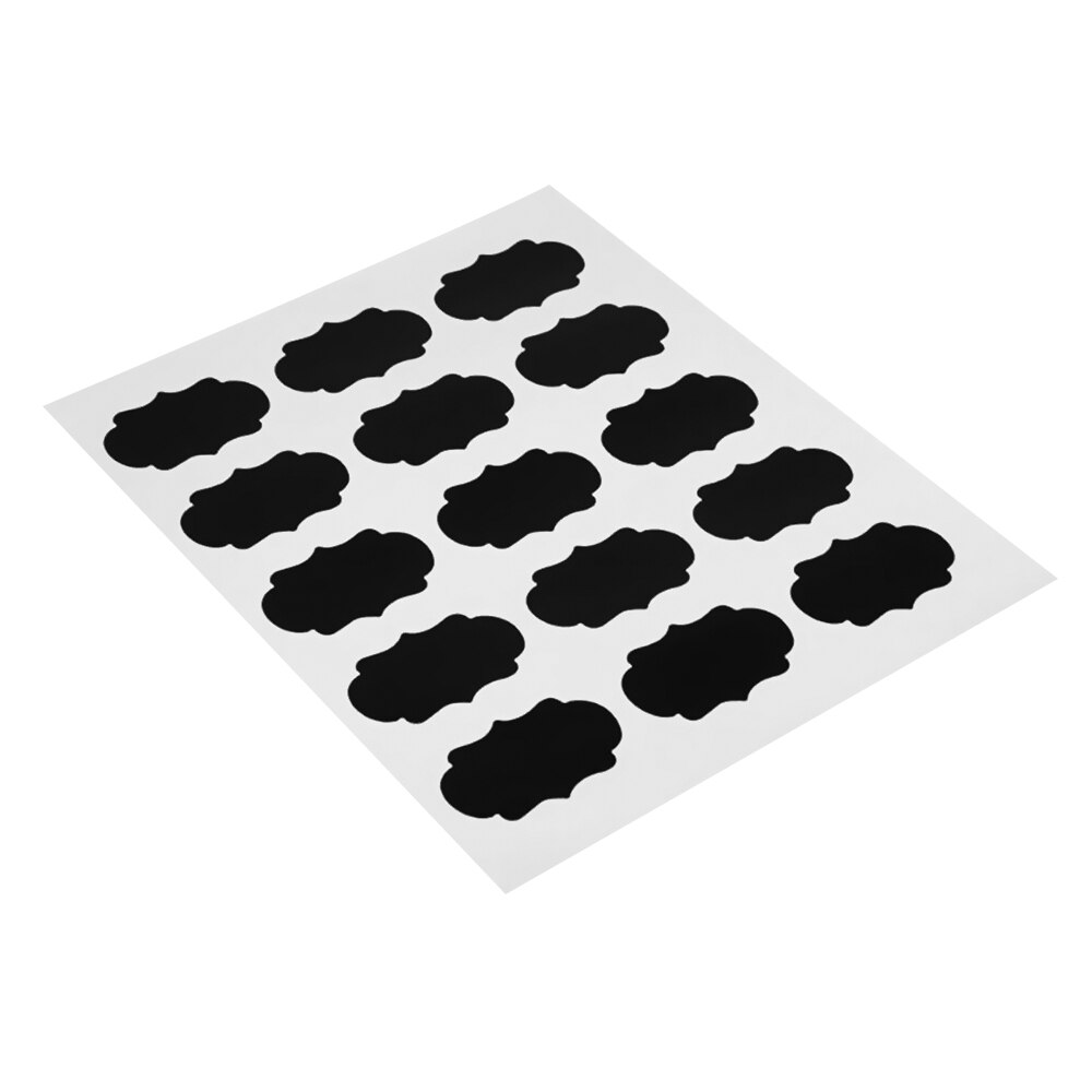 15pcs Spices Stickers Kitchen Labels Jars Organize... – Grandado
