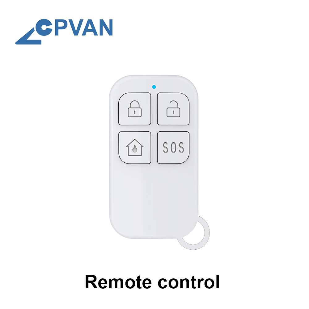 CPVAN 4G Wifi GSM Alarm System Home Burglar Alarm ... – Vicedeal