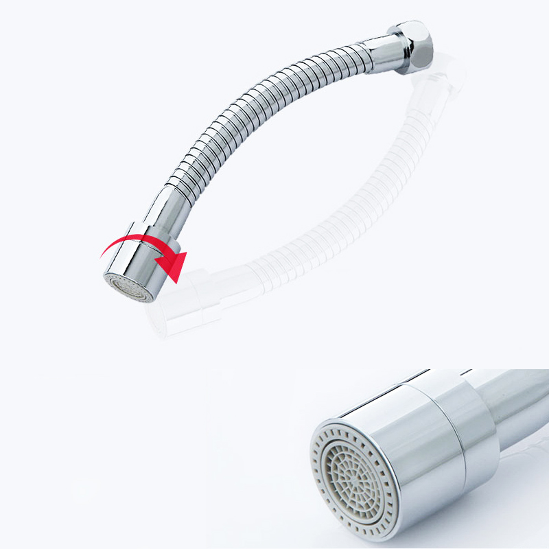 Kitchen Faucet Splash Nozzle Flexible Rotatable Ho... – Vicedeal