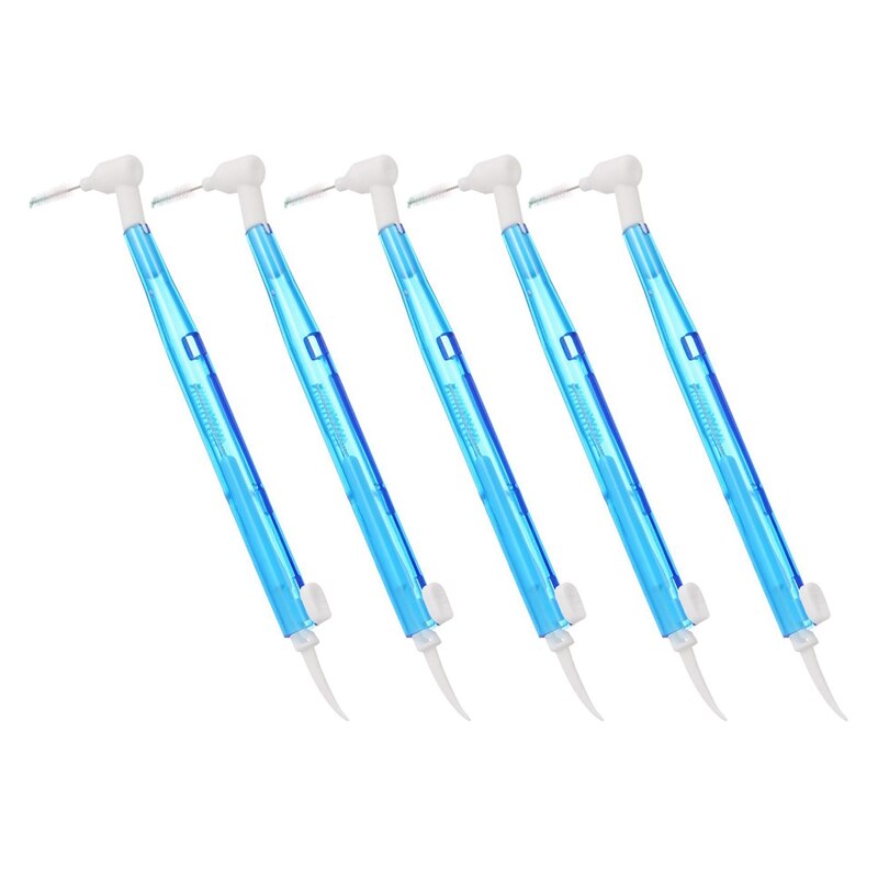 35Pcs L Shape Interdental Brush with Box Orthodont... – Grandado