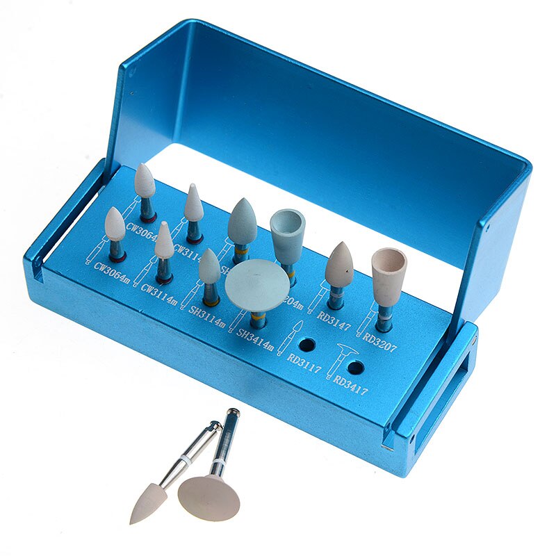 AZDENT Dental Composite Polishing Kit RA 1112 for ... – Grandado