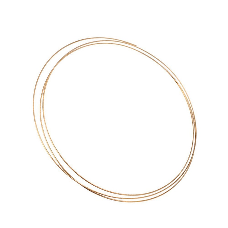8ft Golden copper Fret Wire For Mandolin Banjo Cig... – Vicedeal