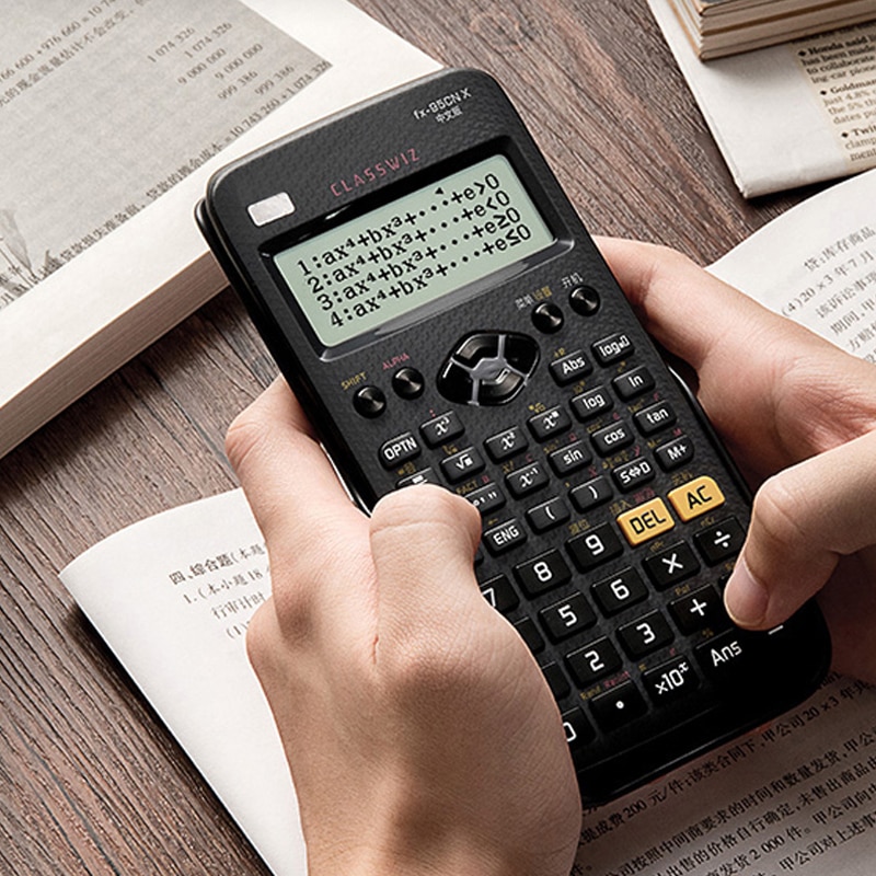 Fx-95CN X Economist Accountant Examination Functio... – Vicedeal