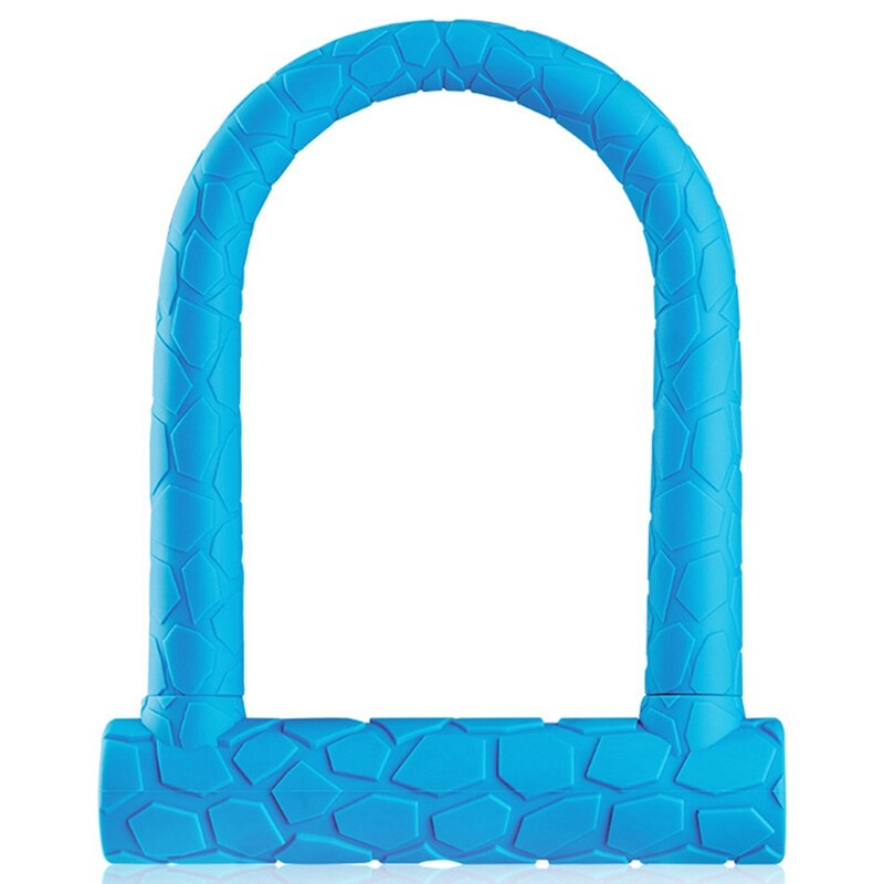 AD-Strong Security U Lock Bike Lock Combination An... – Vicedeal