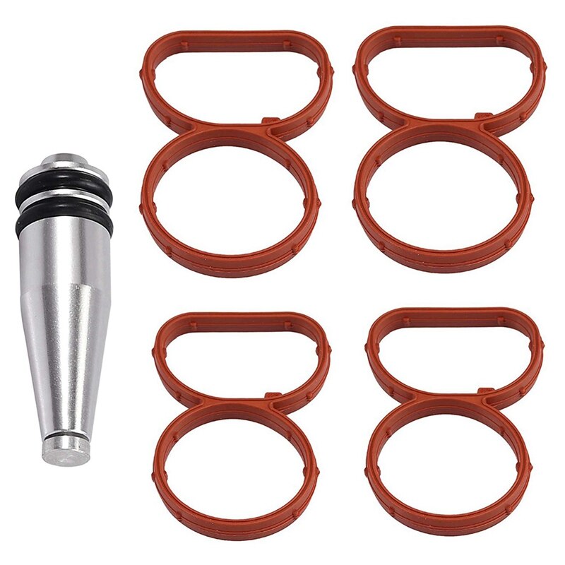 Auto Parts Intake Swirl Flap Delete Blank Plug Bun... – Vicedeal