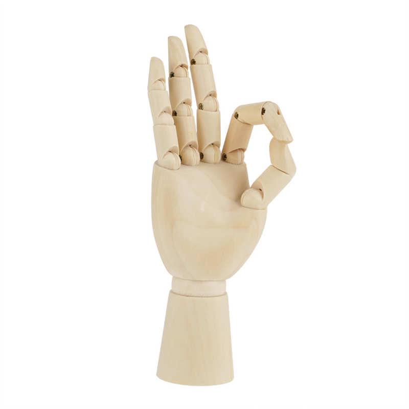 Miniatures Women Hand Body Artist Model Jointed Ar... – Vicedeal