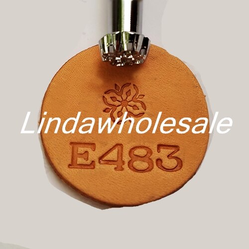 Goede Leer Stempel E395/E397/E483, Metalen Stempel... – Grandado