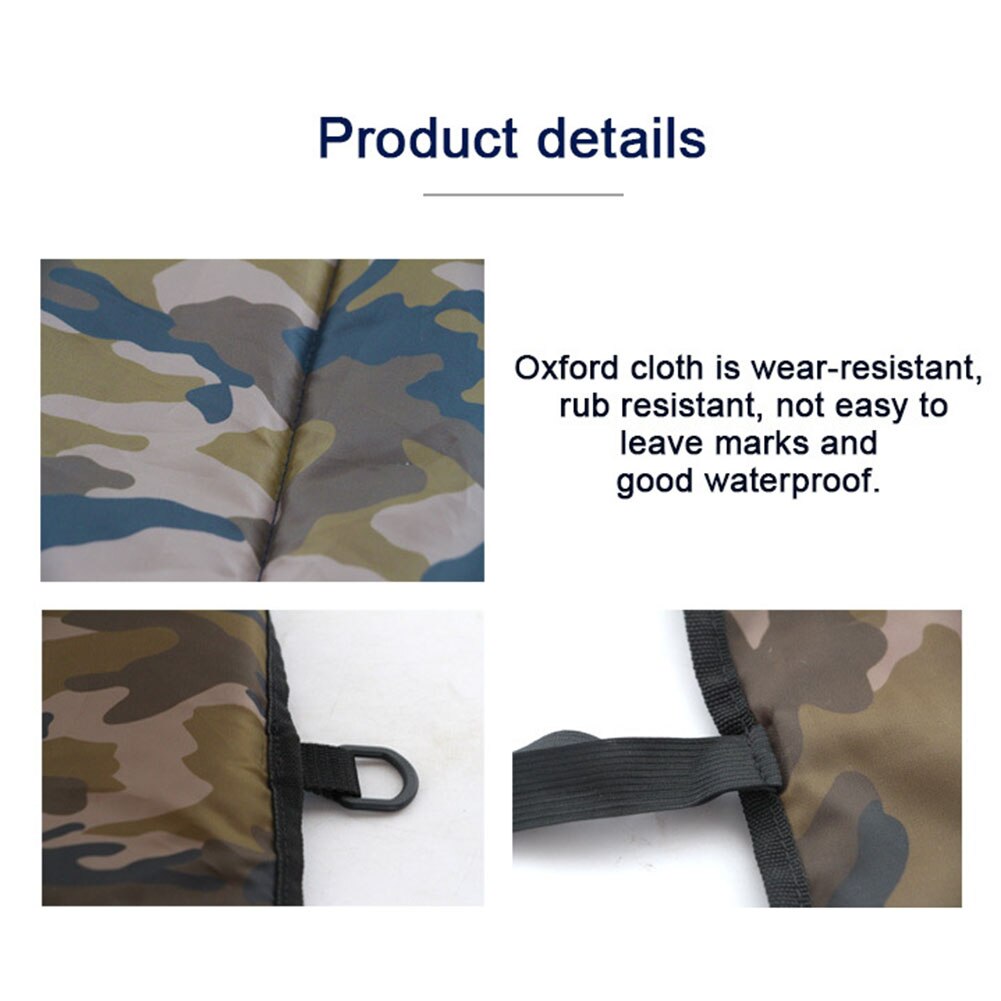 Fishing Unhooking Pad Oxford Cloth Foldable Carp F... – Grandado