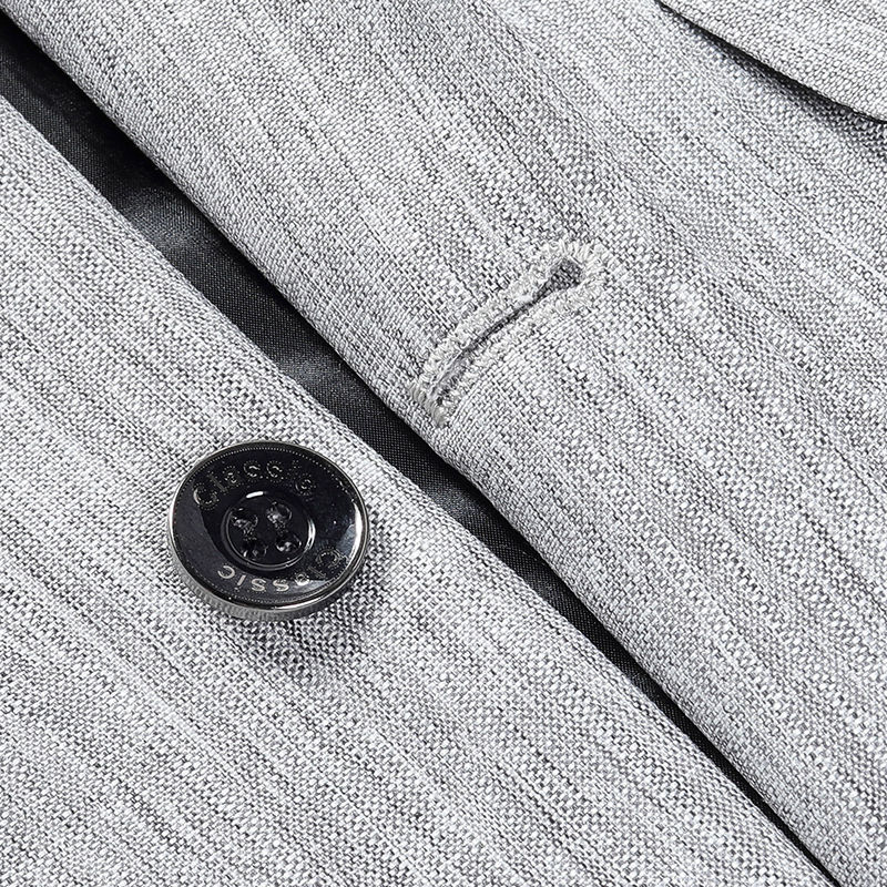 Men Business Suit Smart Casual Four Seasons Full S... – Vicedeal