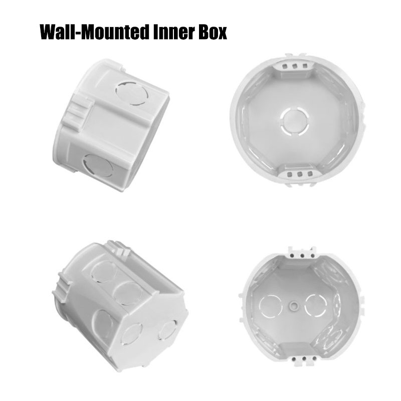 Wall-Mounted Inner Box Wall Mounting Box Internal ... – Vicedeal