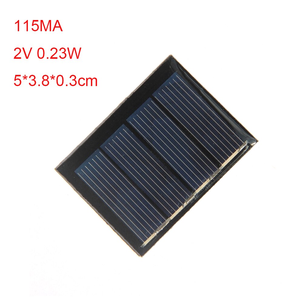 2V 5V 6V 12V Solar System DIY For Battery Solar Pa... – Grandado