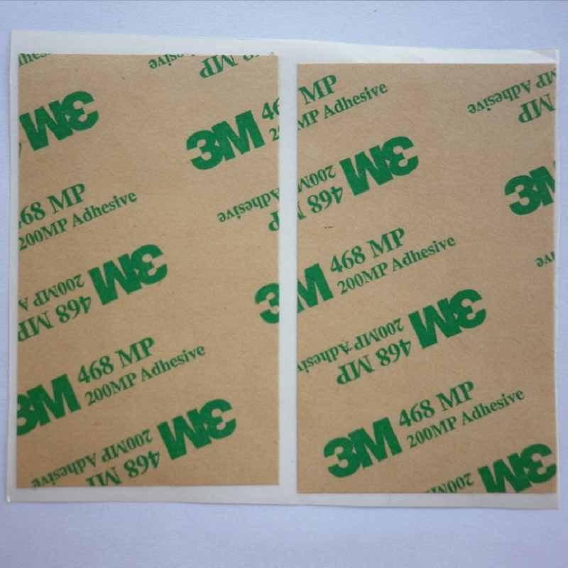 3M Adhesive Transfer Tape 468MP, Transparent ,254m... – Grandado