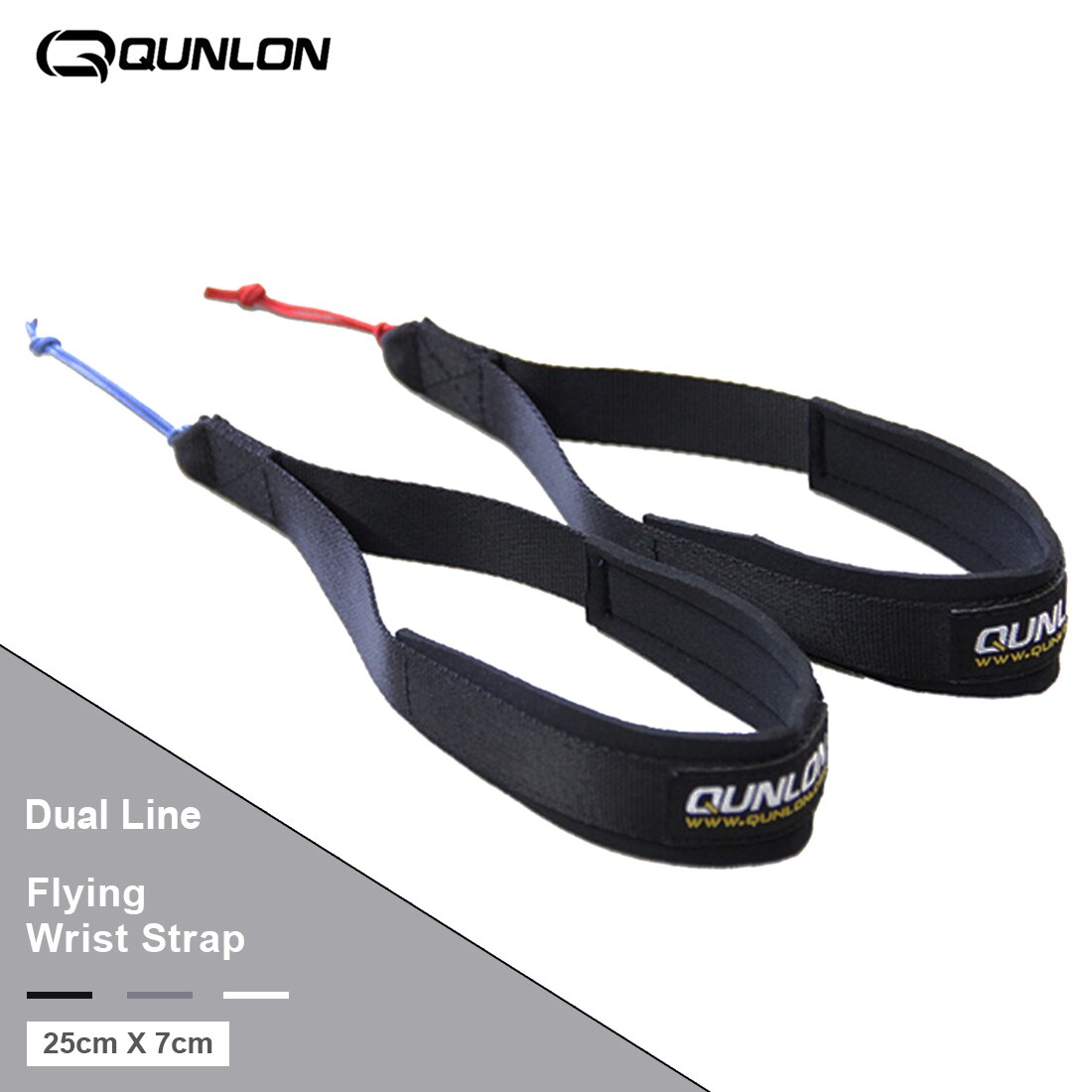 2 Line Kite Wrist Strap Adult Beginner Dual Line S... – Grandado