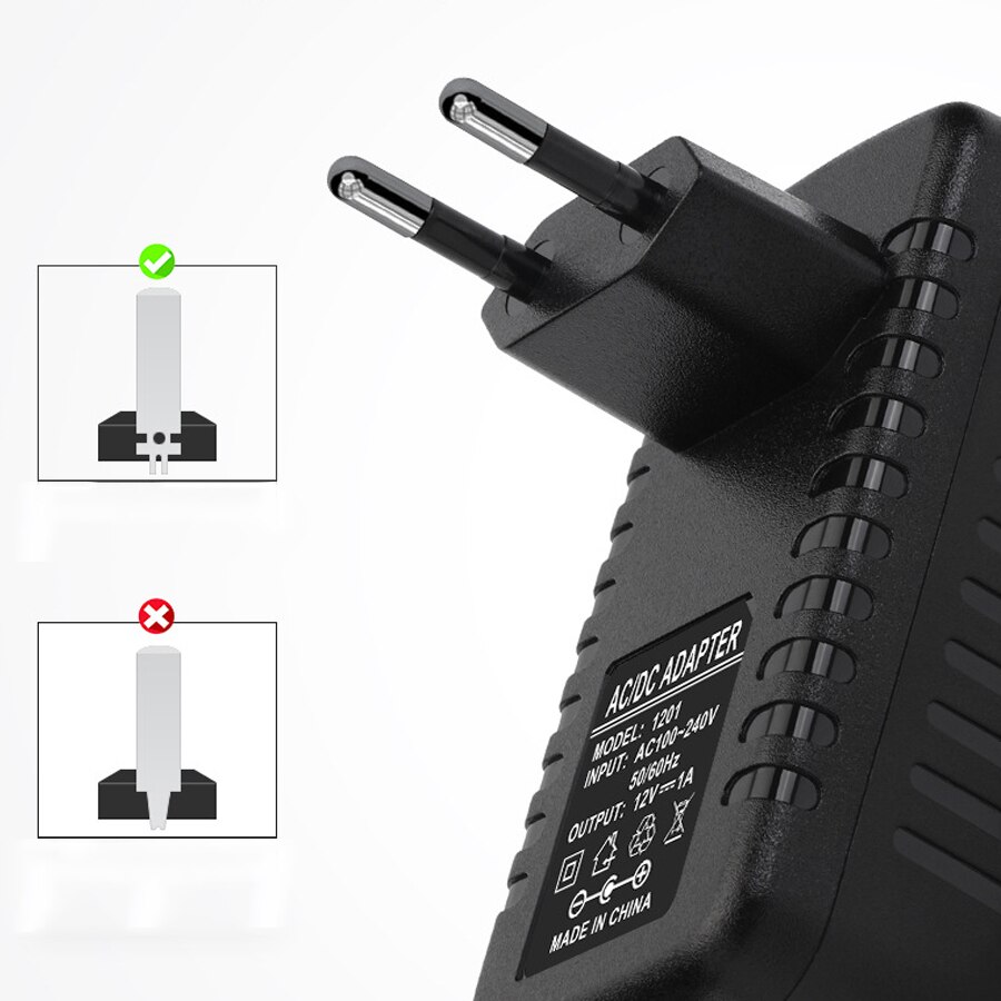 12V 5V Universele Voeding Transformator 100V 220V ... – Vicedeal