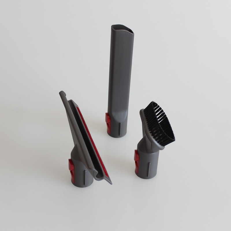 3PCS Crevice Tool Suction Dust Brush Head for Dyso... – Vicedeal