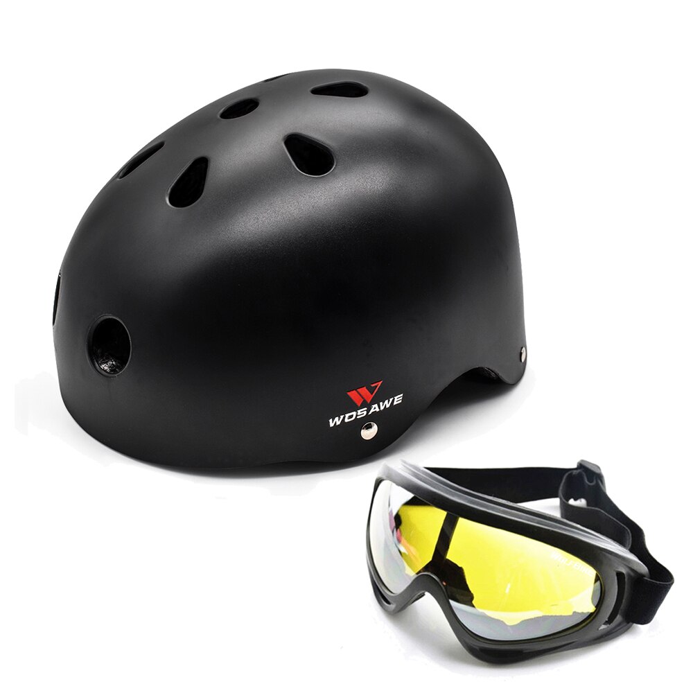 WOSAWE Adult Cycling Helmet EPS Foam Road Bike Bic... – Grandado