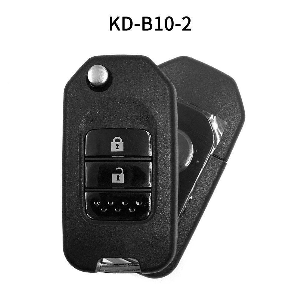 RIOOAK KEYDIY 1PC KD B10-2 2 Button B series Unive... – Grandado
