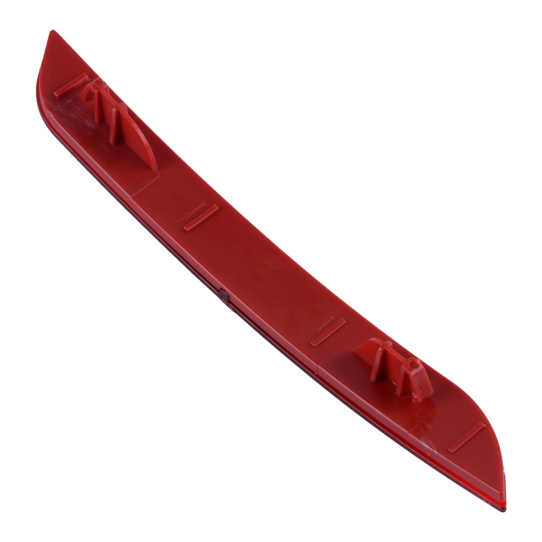 beler Right Red Rear Bumper Brake Light Reflector ... – Grandado