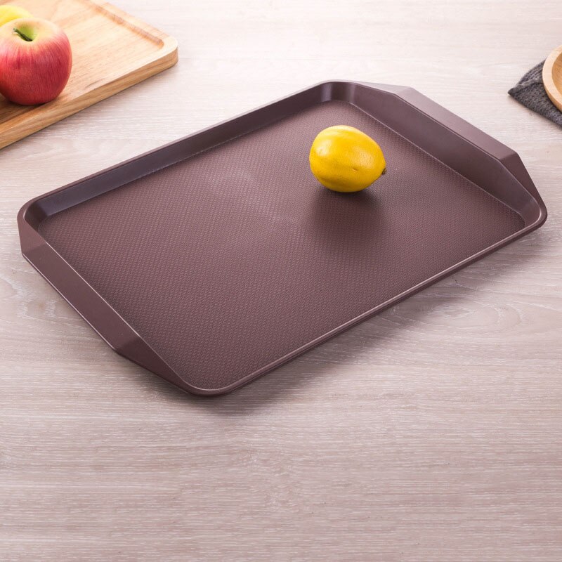 17 Inch Square Solid Chinese Strengthen Thicken PP... – Grandado