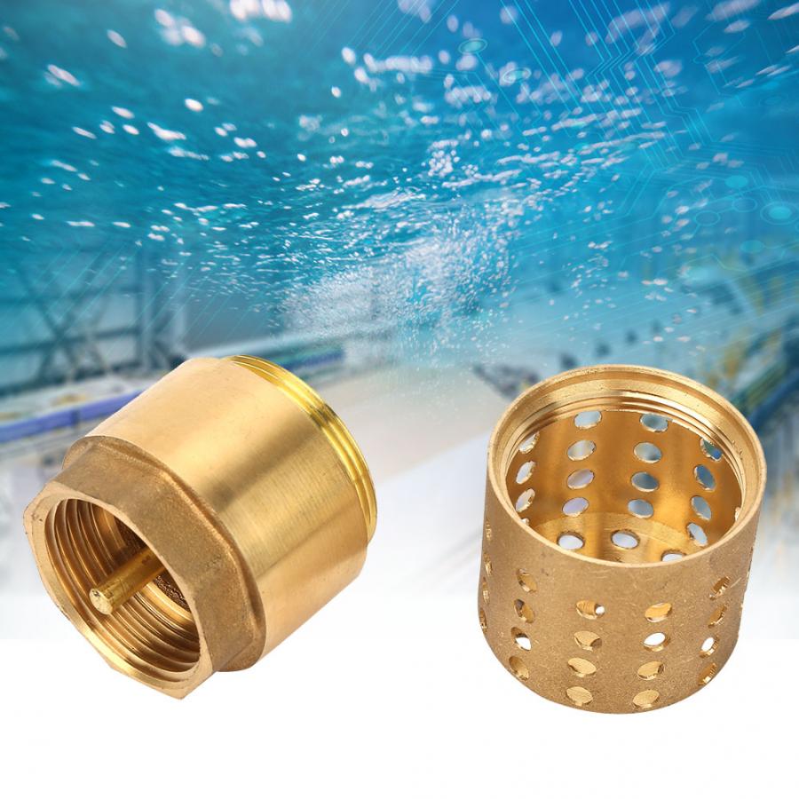 Actuator Ball Valve Brass One Way Female Thread Fo... – Grandado