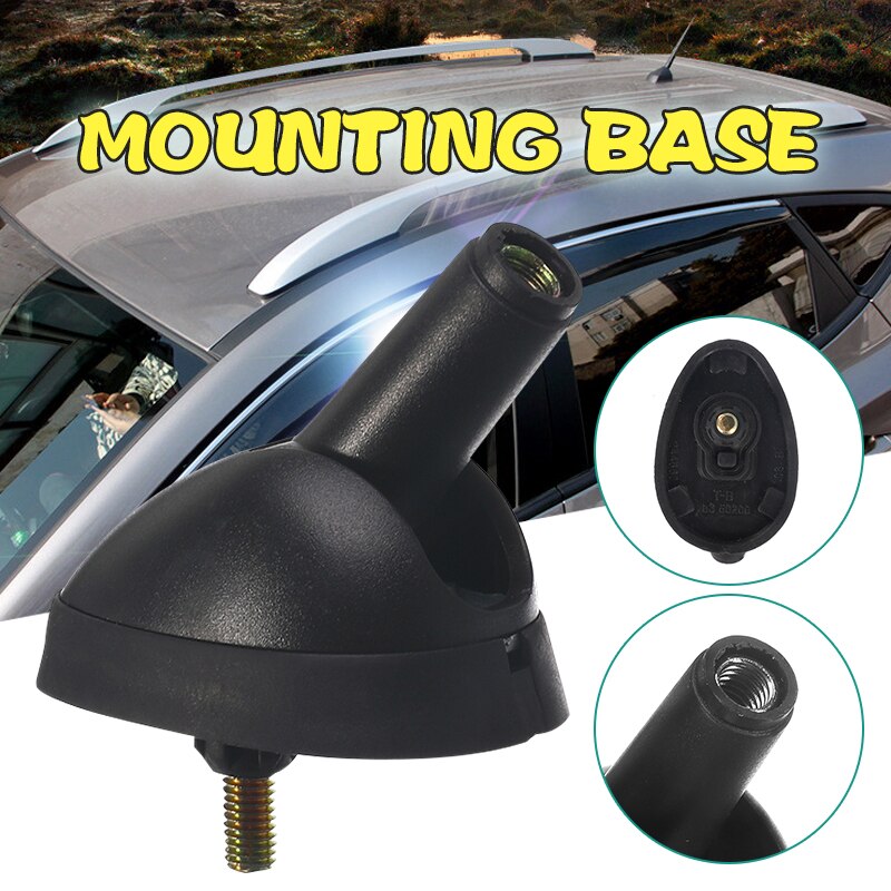 Antenna Base Adapter Aerial Base For Fiat Punto Do... – Vicedeal