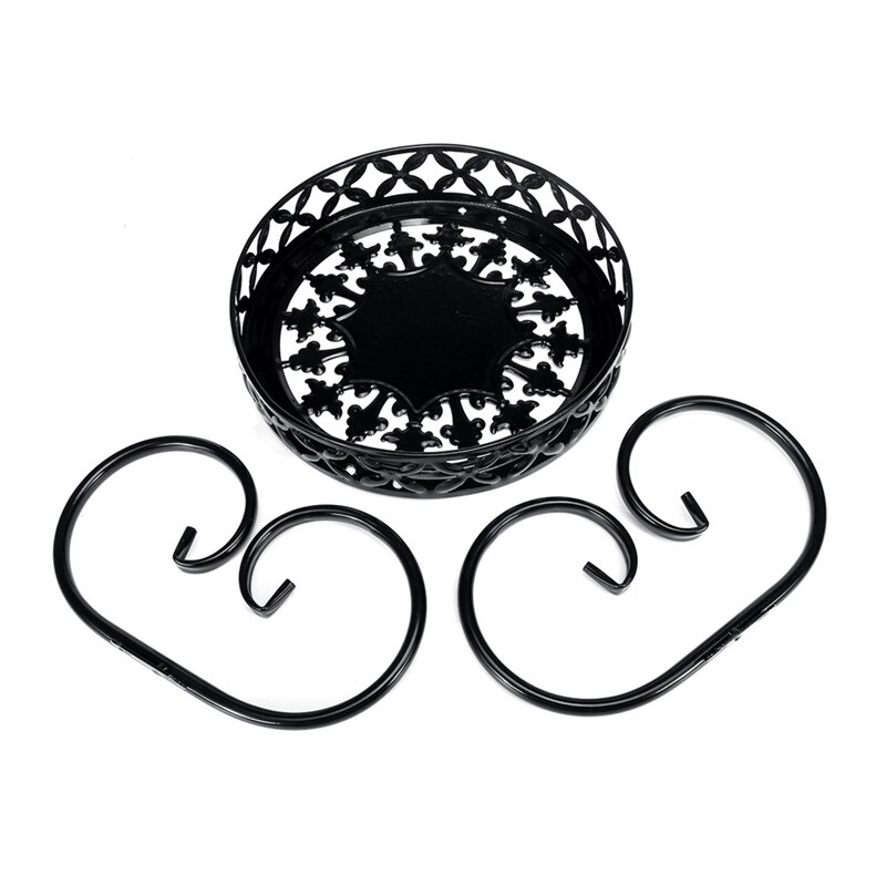 2PCS Raised Metal Pot Plant Stand Shelf Garden Ind... – Grandado