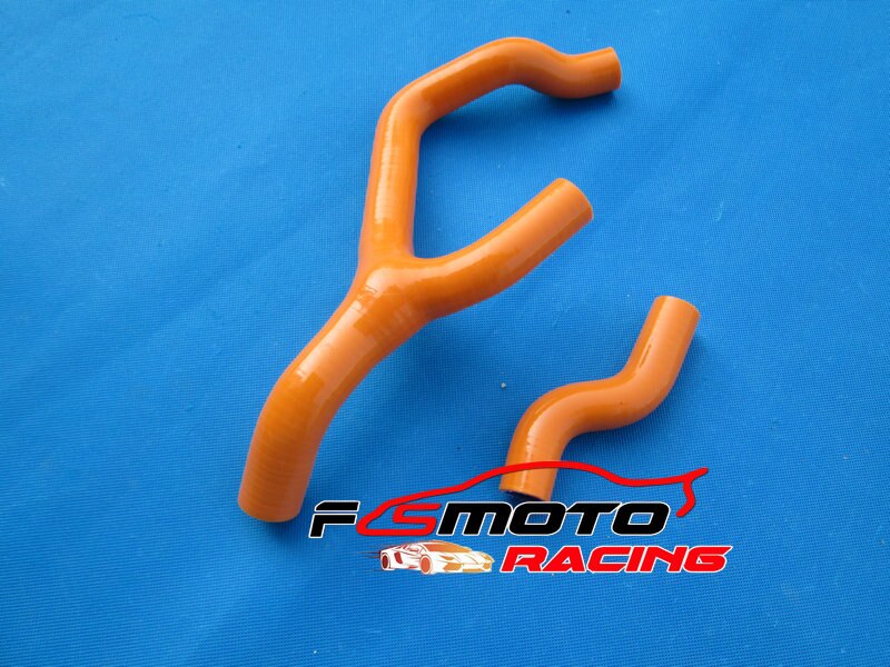 Silicone Radiator Slang Voor Ktm 350 Sxf 350SX-F O... – Grandado