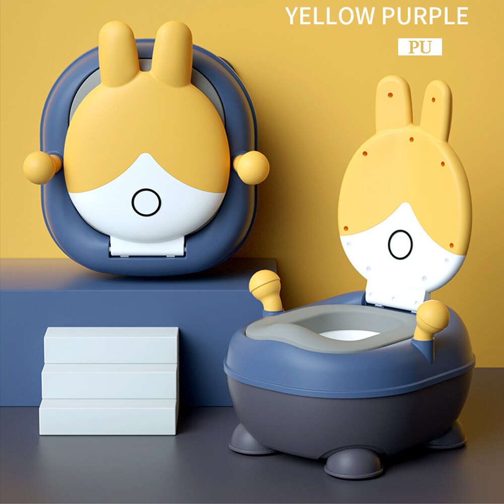 Baby Potty Toilet Bowl Portable Children's Boys Gi... – Grandado