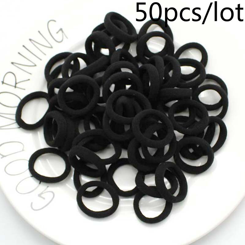 50/100 Pcs 2.5Cm Hoge-Elastische Kinderen Snoep Kl... – Vicedeal