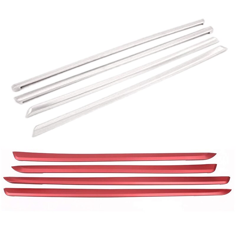 Auto Styling Deur Panel Interieurstickers Trim Deu... – Grandado