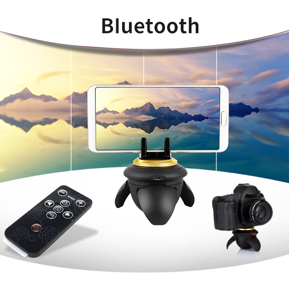 Time Lapse Mobilephone 360 Rotation Holder Tripod ... – Grandado