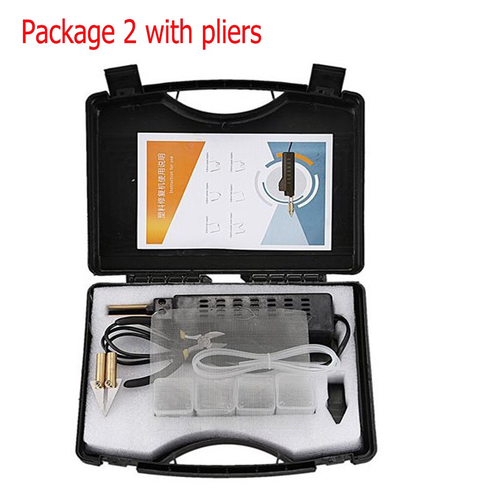 110v 220v Car Bumper Repairing Machine Weld Torch ... – Grandado