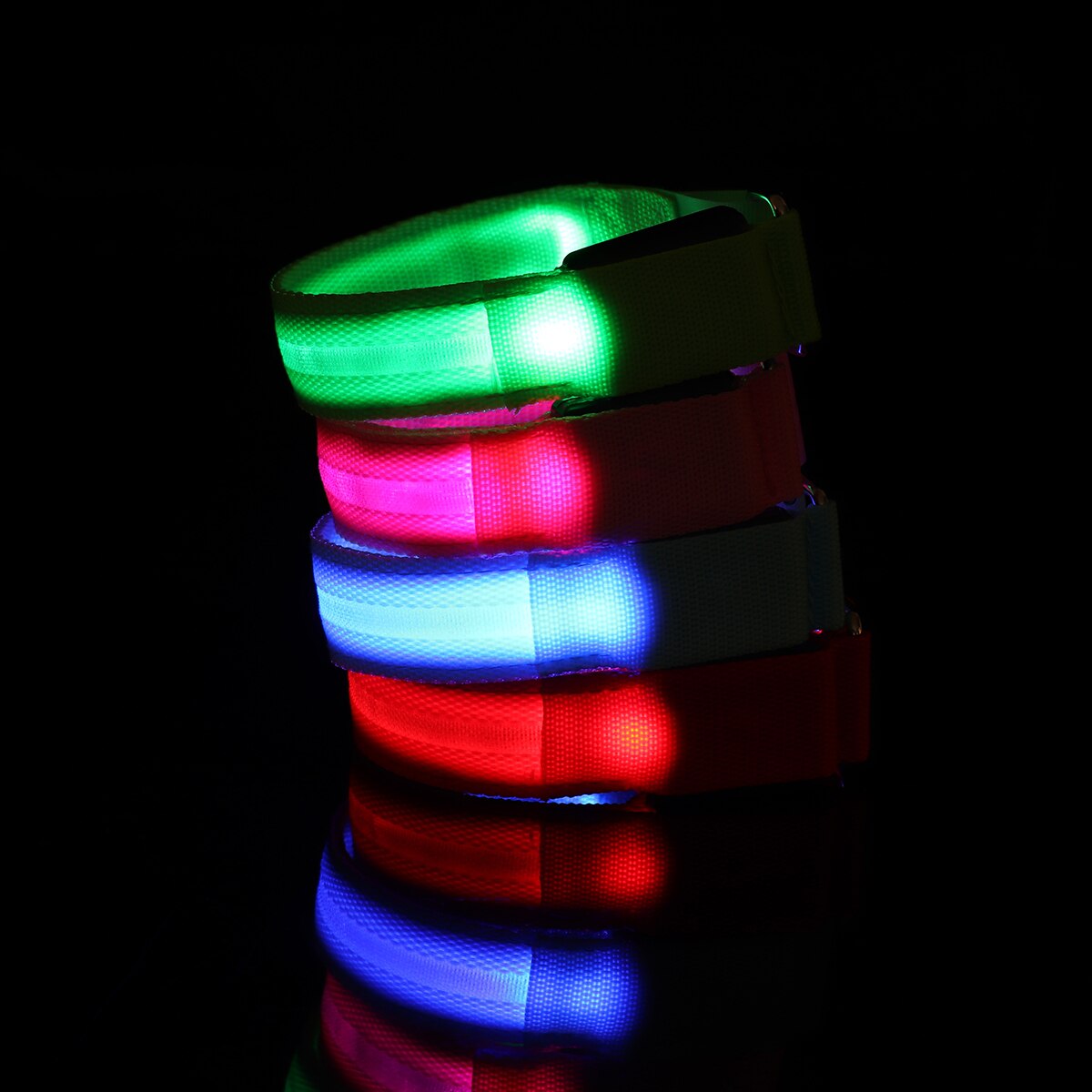 LED Lighting Horse Leg Safety Belt Horse Leg Strap... – Grandado