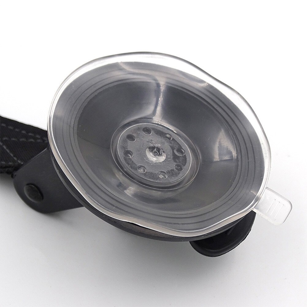 Tent Sterke Zuignap Haak Zwart Rubber Lichtgewicht... – Vicedeal