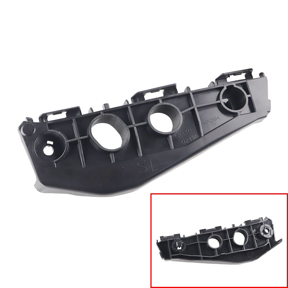 Front Left Right Side Bumper Support Bracket For T... – Grandado