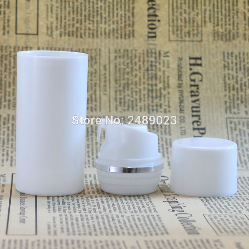 30ml 50ml 80ml 100ml Plastic Airless Bottle With S... – Vicedeal