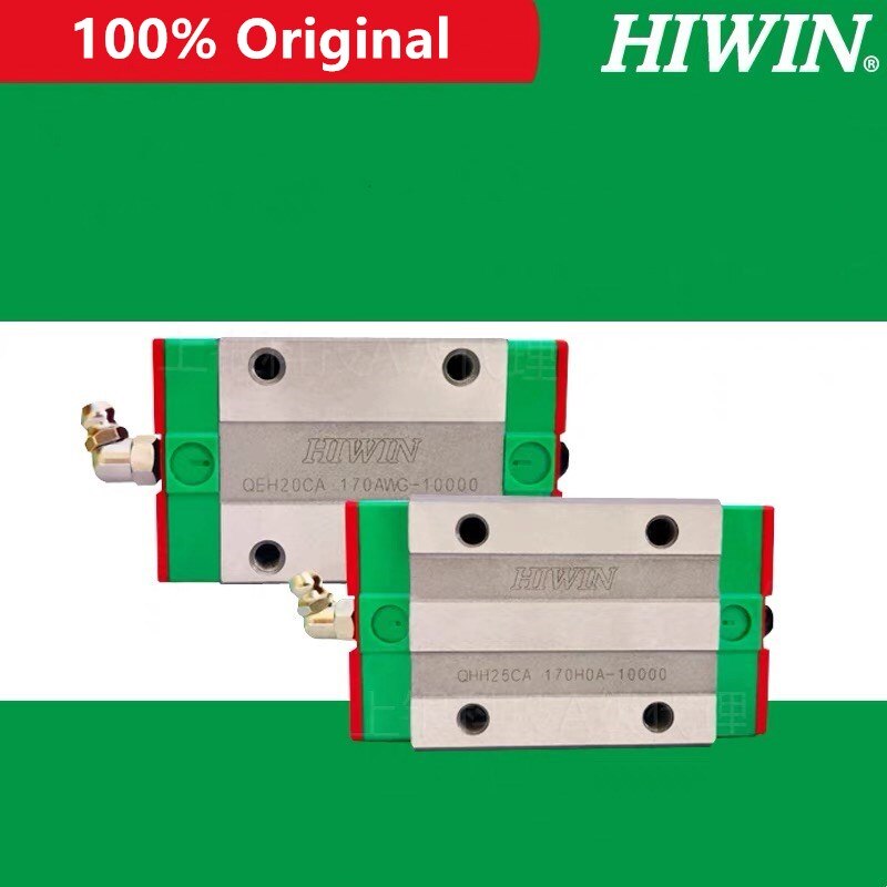 HIWIN Stille Block wagen QEH15CA QEH20CA QEH25CA Q... – Grandado