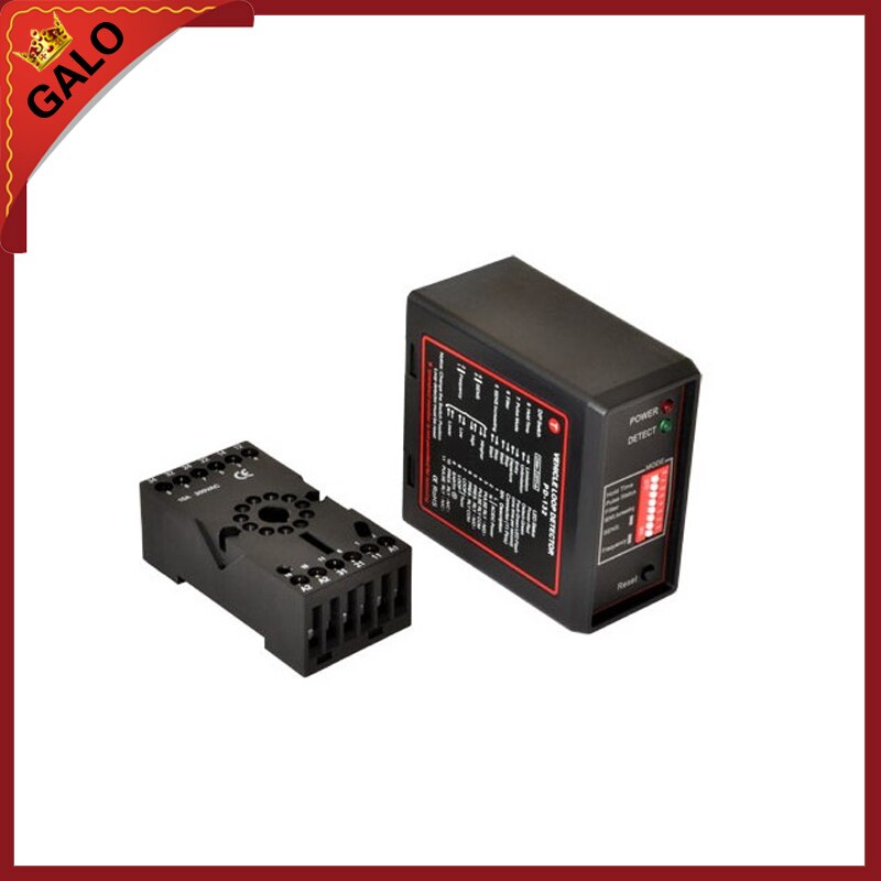 Loop Detectors Pd132 Inductive Vehicle Loop Detect Grandado