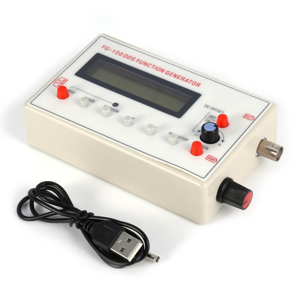1HZ-500KHz DDS Function Signal Generator Source Mo... – Grandado