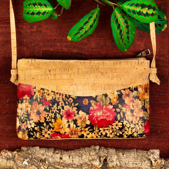Cork bags for women Original handmade natural cork... – Grandado