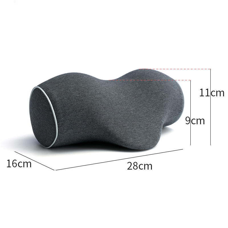 Purenlatex 28X16Cm Memory Foam Kussen Orthopedisch... – Vicedeal