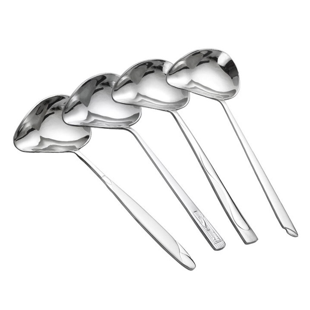 Stainless Steel Sauce Drizzle Spoon With Spout Gra... – Vicedeal