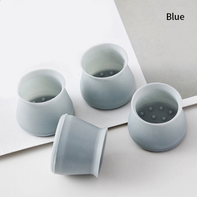 Silicone Pads Chair Leg Protector Stopper Feet for... – Grandado