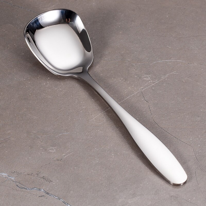 Stainless steel spoon 304 stainless steel cutlery ... – Grandado