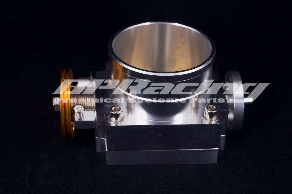 100mm Alloy Aluminum Universal CNC Billet Intake T... – Vicedeal