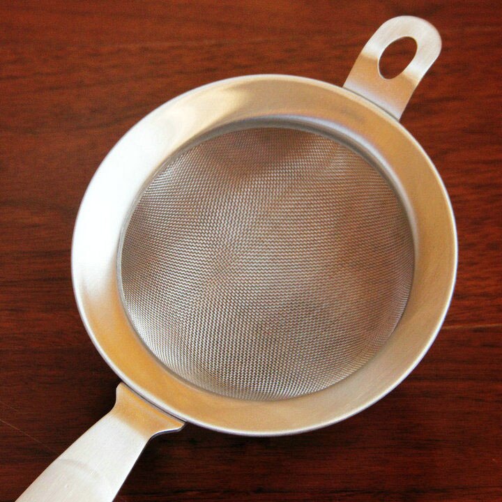 Bar Strainers/Fine density/Cocktail Strainers/Doub... – Grandado