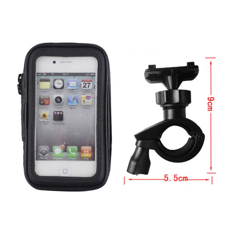 Bicycle Motorcycle Mobile Phone Holder Moto Suppor... – Vicedeal