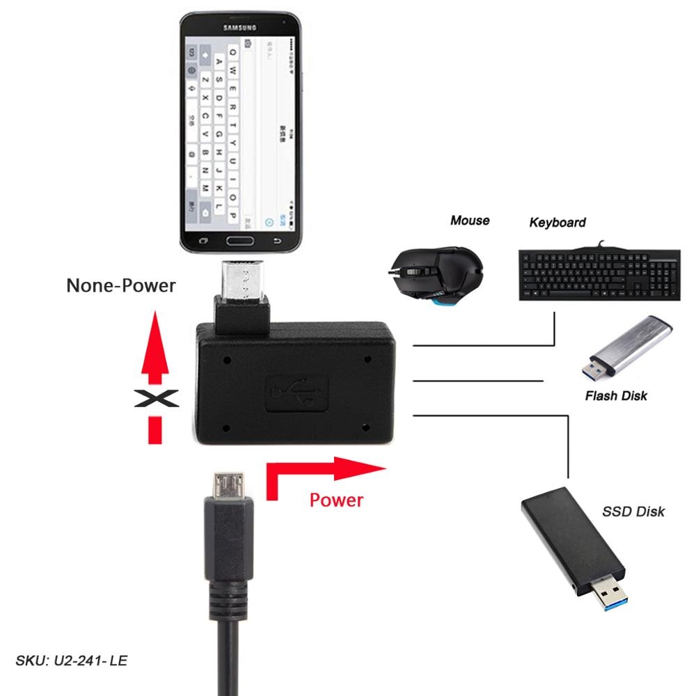 90 Degree Micro USB OTG Adapter for Fire Stick TV ... – Vicedeal 90 Degree Micro USB OTG Adapter for Fire Stick TV ... – Vicedeal