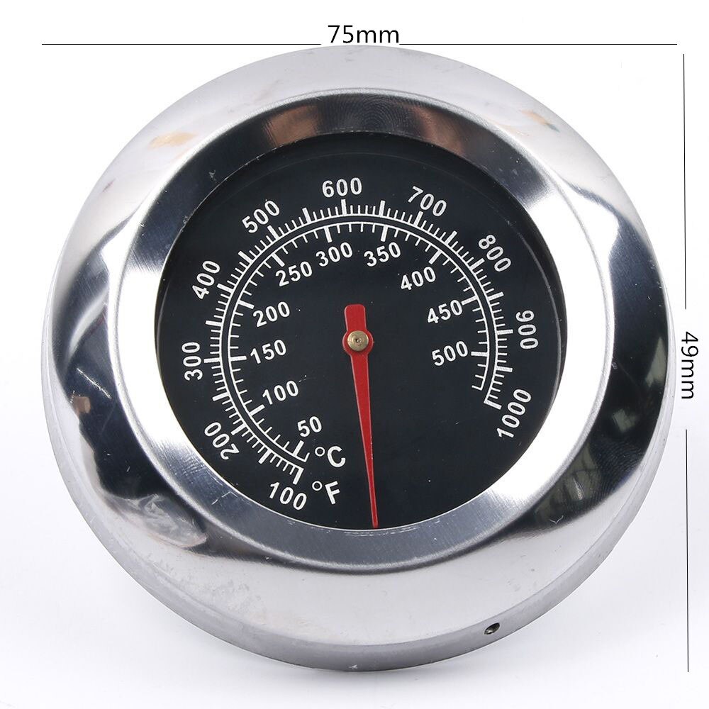 1000 Celsius Bbq Thermometer Rvs Oven Thermometer ... – Vicedeal
